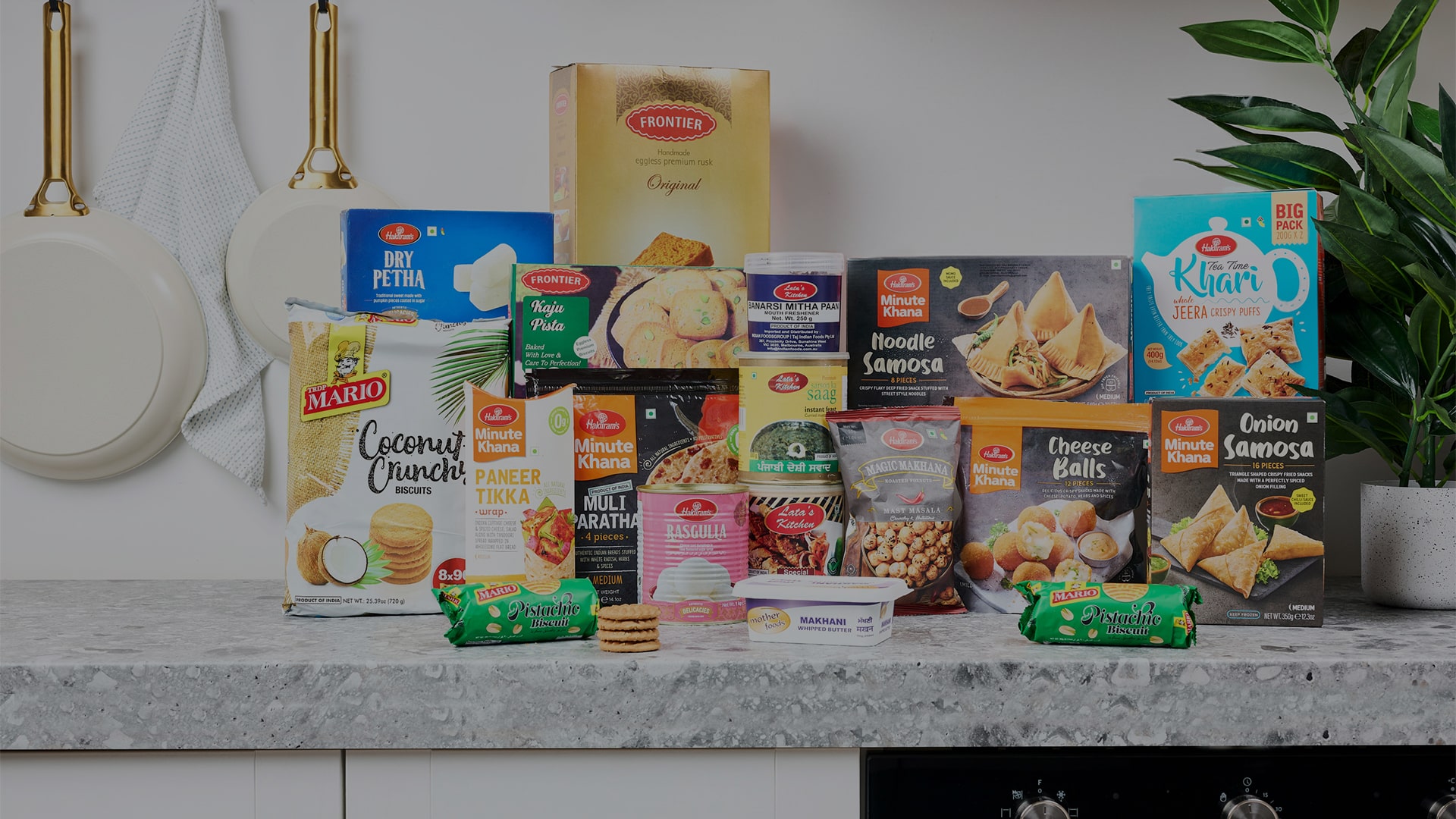 Indian Foods Group | Bring India Into Your Australian Home